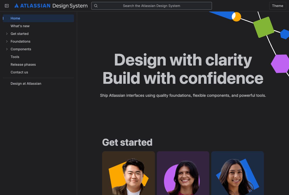 Design Systems en español | Colección, blog y guías 2025