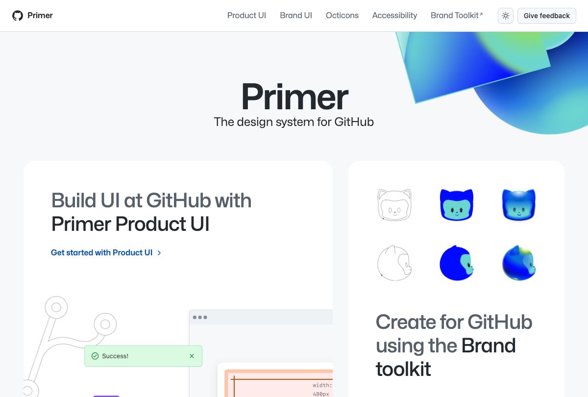 Design Systems en español | Colección, blog y guías 2025